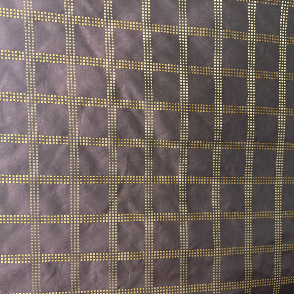 Astra Fabric | Dotted Squared Stripe Silk | Drapery & Curtain Fabric ...